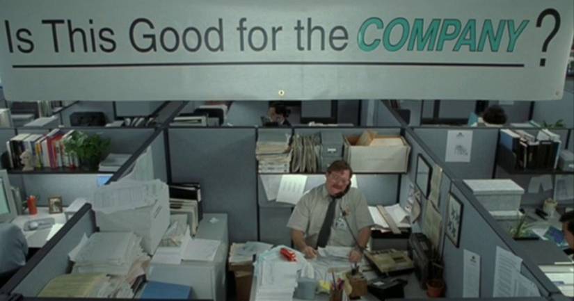 How Office Space Is Still an Accurate Portrayal of Modern Office Culture