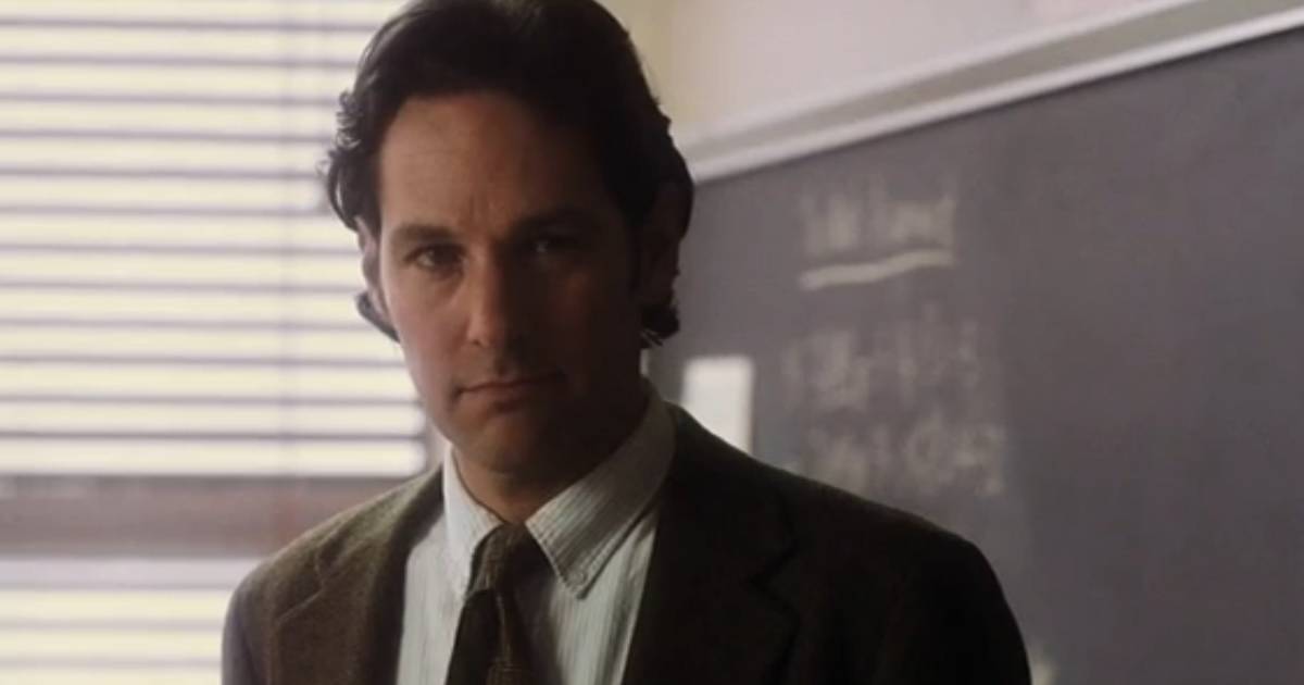 Paul Rudd Reveals the Emotional Lesson His Late Father Taught Him