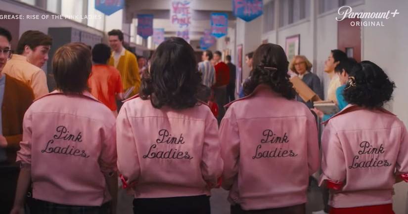 How the Grease: Rise of the Pink Ladies Teaser Introduces Audiences to ...