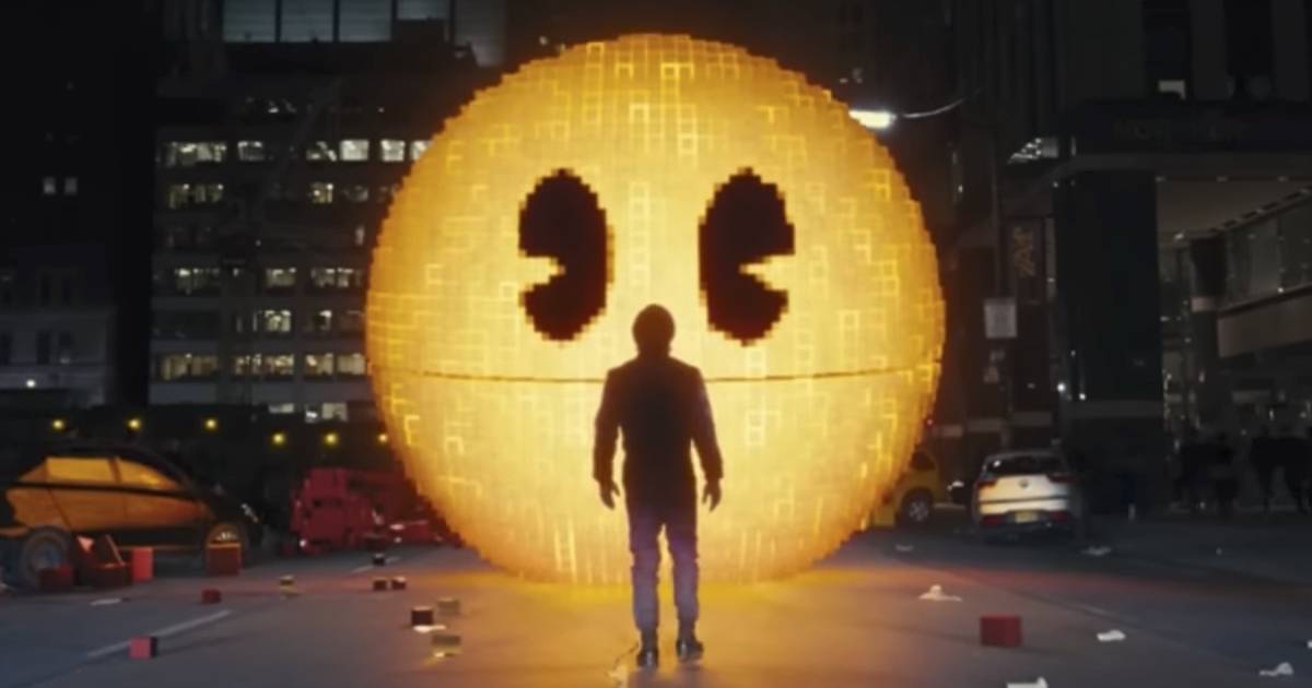 Pac-Man: What Could the Live-Action Movie Be About?