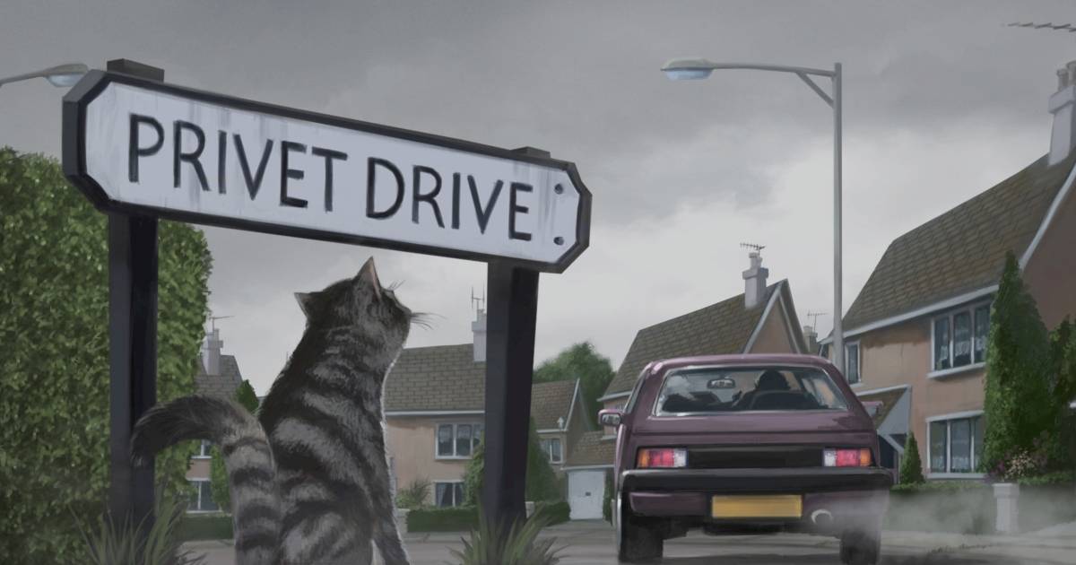 The Most Famous Fictional Streets From Movies