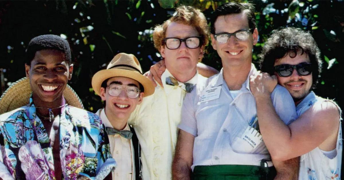 Revenge of the Nerds Cast and Character Guide