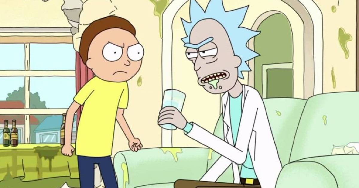 Rick and Morty Co-Creator Justin Roiland Has Not Been in the Writer's ...