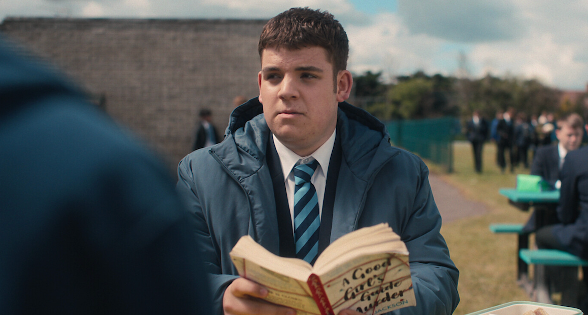 Heartstopper: Every Book Isaac Reads in Season 2, Explained