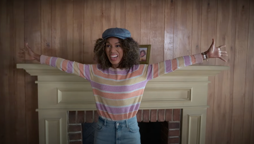 Kerry Washington and Delroy Lindo Reunite in Hulu's Unprisoned