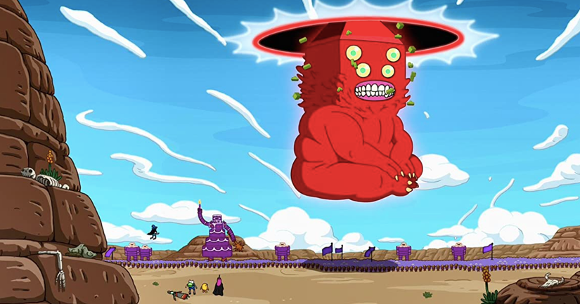 Adventure Time: Each Eternal Being in the Series, Explained