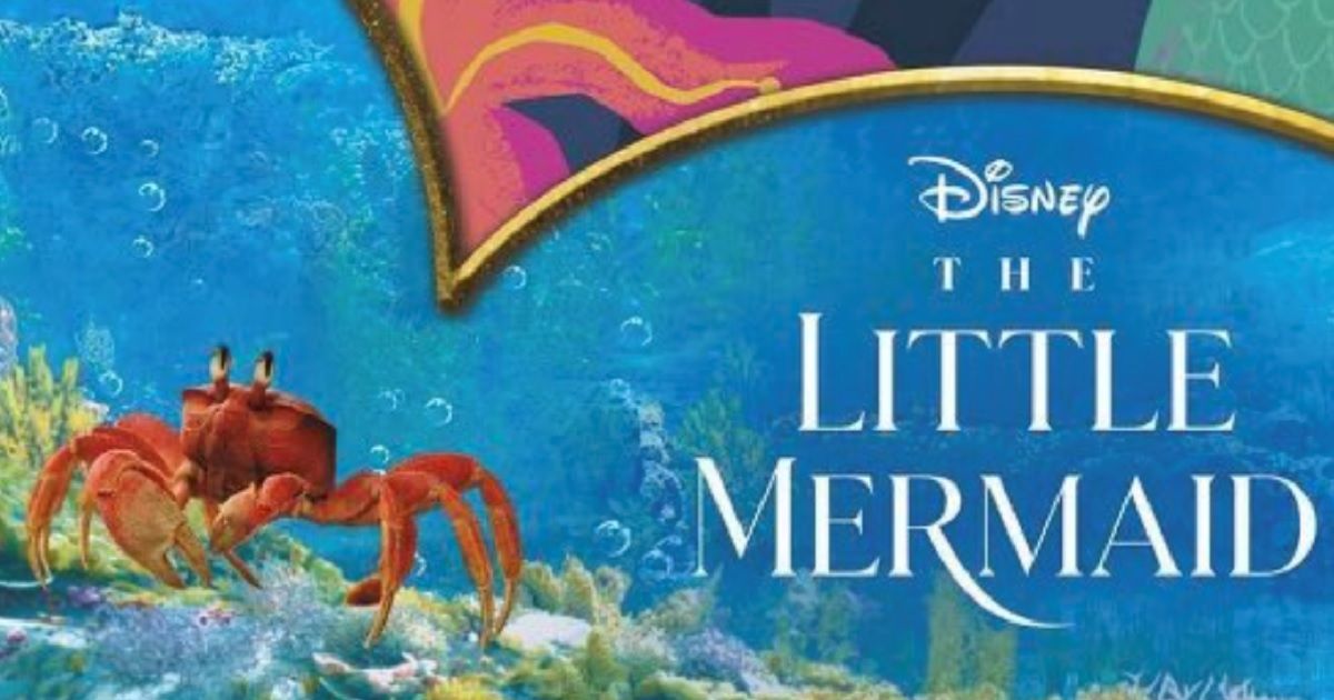 The Little Mermaid's Live-Action Sebastian Design Revealed in ...