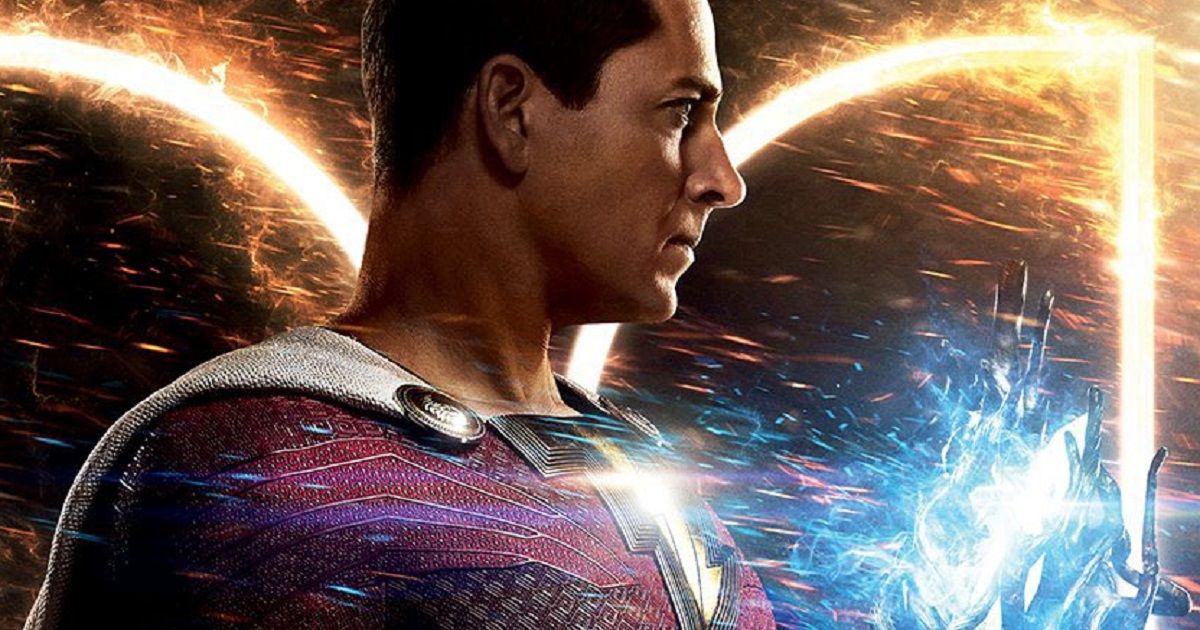 Shazam! Fury of the Gods Poster Further Teases DC Sequel's Release Next ...