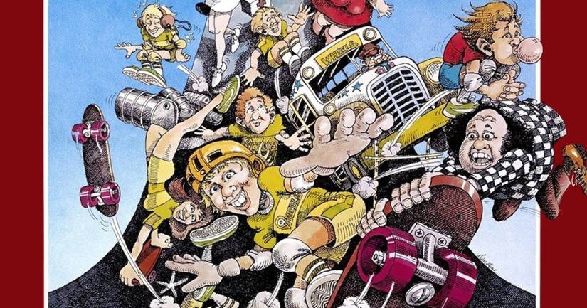 15 Skateboarding Movie Characters That Kickflipped Their Way Into Our ...