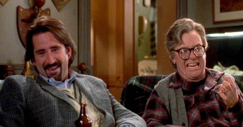 10 Scenes Actors Could Barely Make it Through Without Laughing