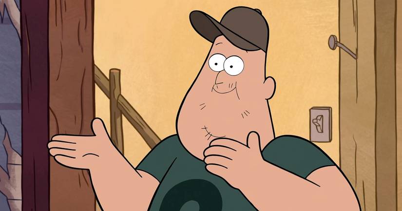 Gravity Falls Cast and Character Guide