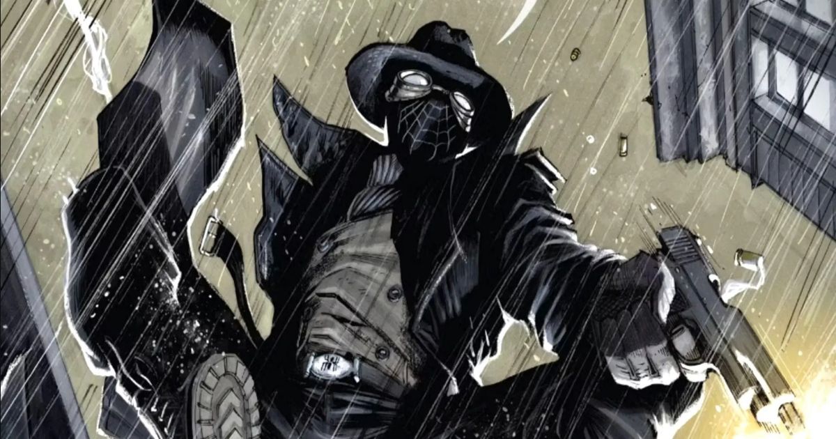 The Complete History of Spider-Man Noir, Explained
