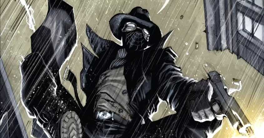The Complete History of Spider-Man Noir, Explained