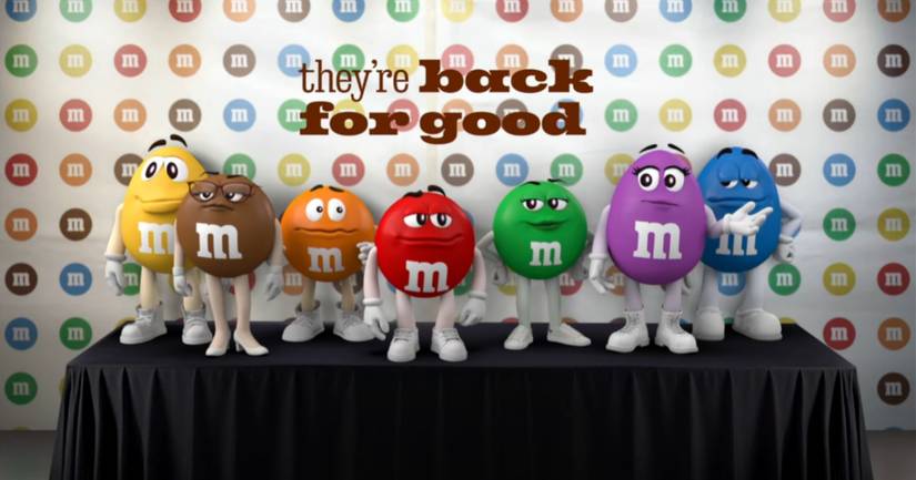 Maya Rudolph Ends Brief Run as M&M's Spokesperson in Super Bowl Ad