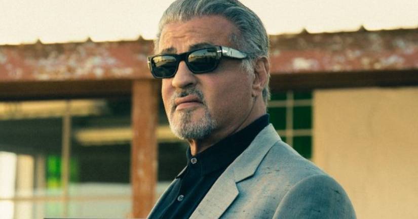 Sly Trailer Finds Sylvester Stallone Looking at His Life & Career on ...