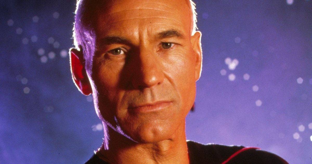 Star Trek: Captain Picard's Lost Toupée, Explained