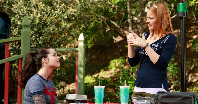 Switched at Birth: The Breakthrough of Highlighting the Deaf Community