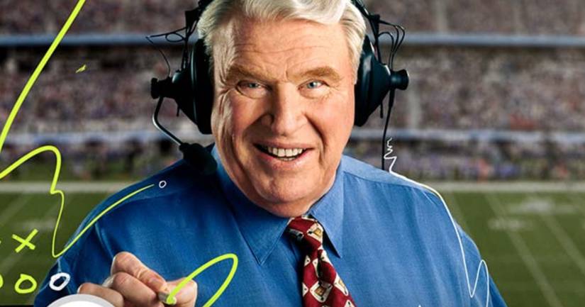 John Madden Biopic Series in the Works with Tom Brady