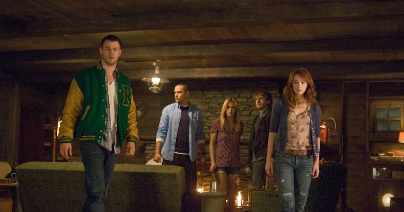 10 Movies That Take Place in Creepy Cabins