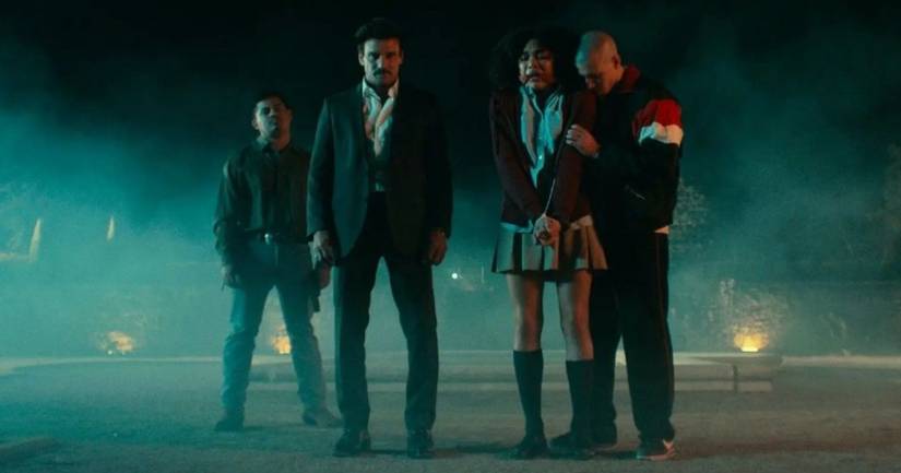 Exclusive: Frank Grillo and John Swab Discuss the Stylish Movie Little ...