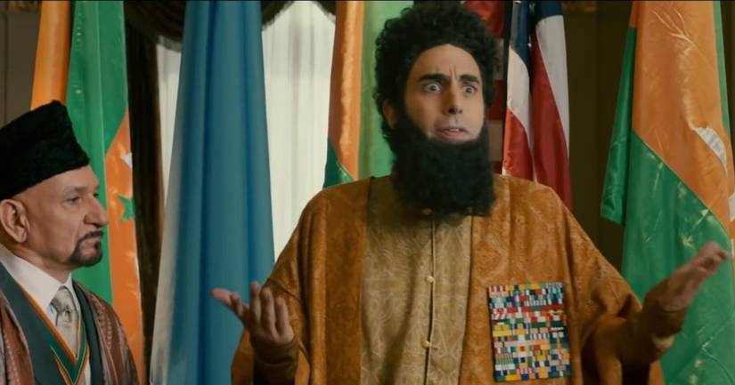 20 Fictional Countries and Nations Created for Movies