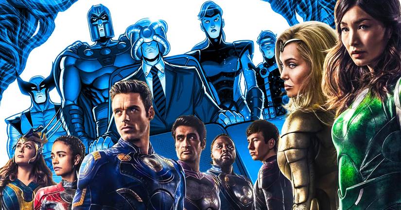 Eternals 2: Which Marvel Villains Could Revive the Lowest Ranked MCU ...