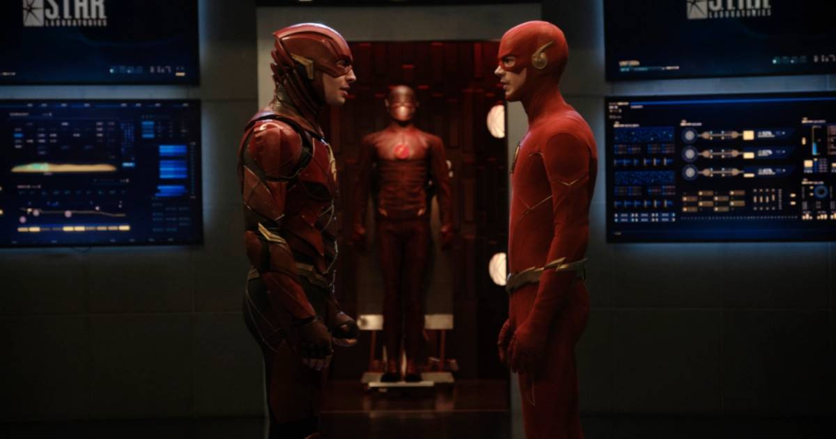 Showrunner Eric Wallace Embraces Diversity in The Flash Universe