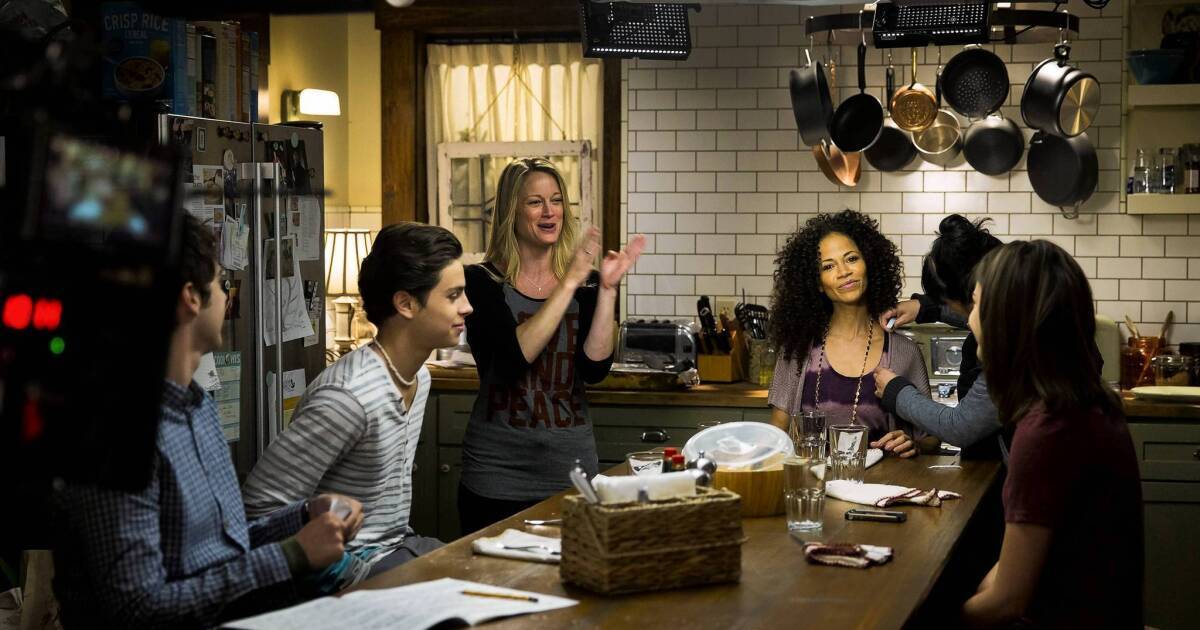 The Fosters Cast and Character Guide