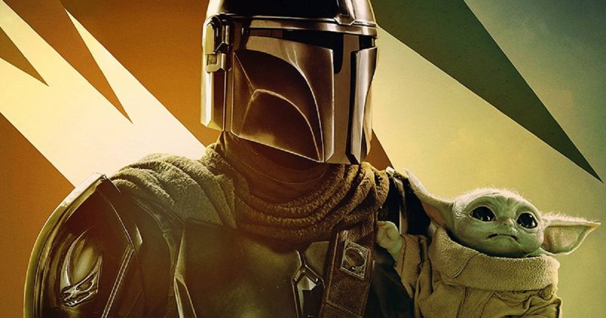 The Mandalorian Character Posters Tease the Star Wars Series' Imminent ...