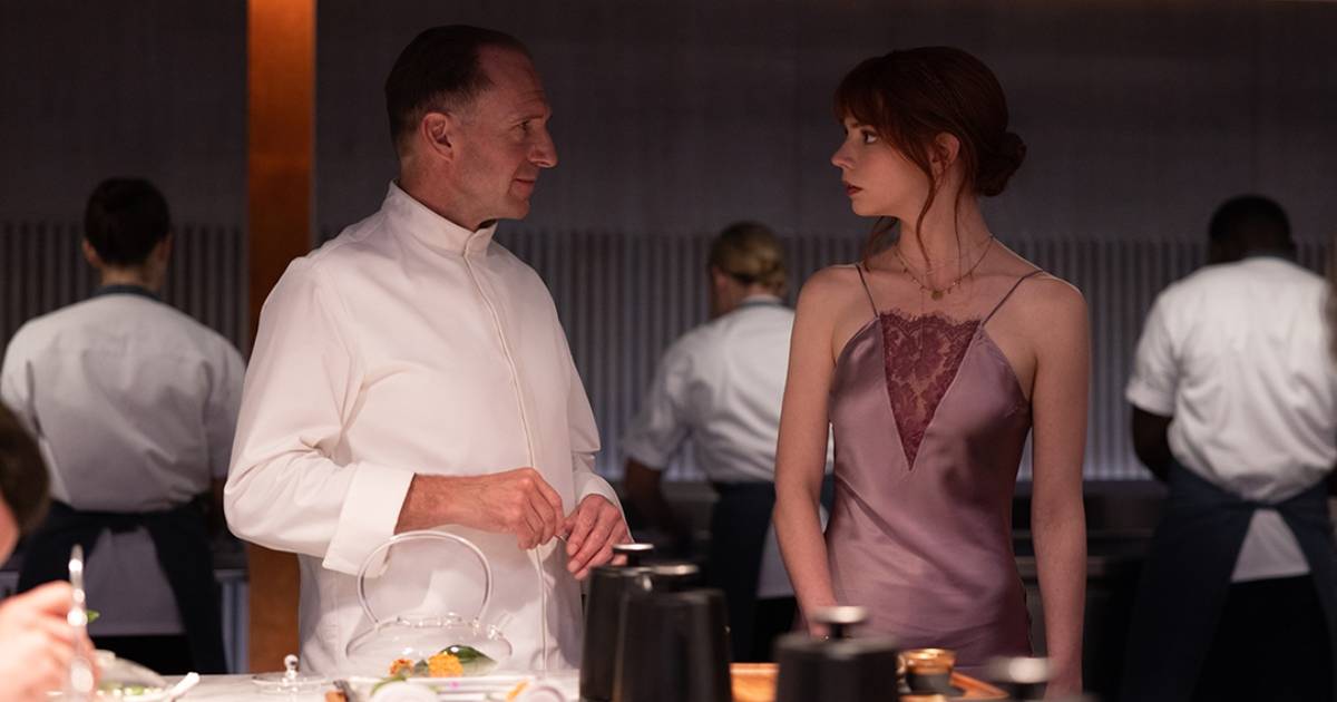 The Menu Ending, Explained