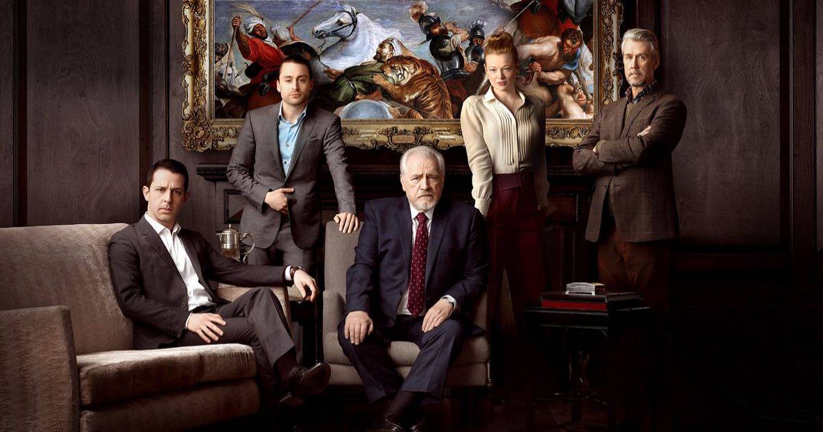 What Is Succession About and Based On?
