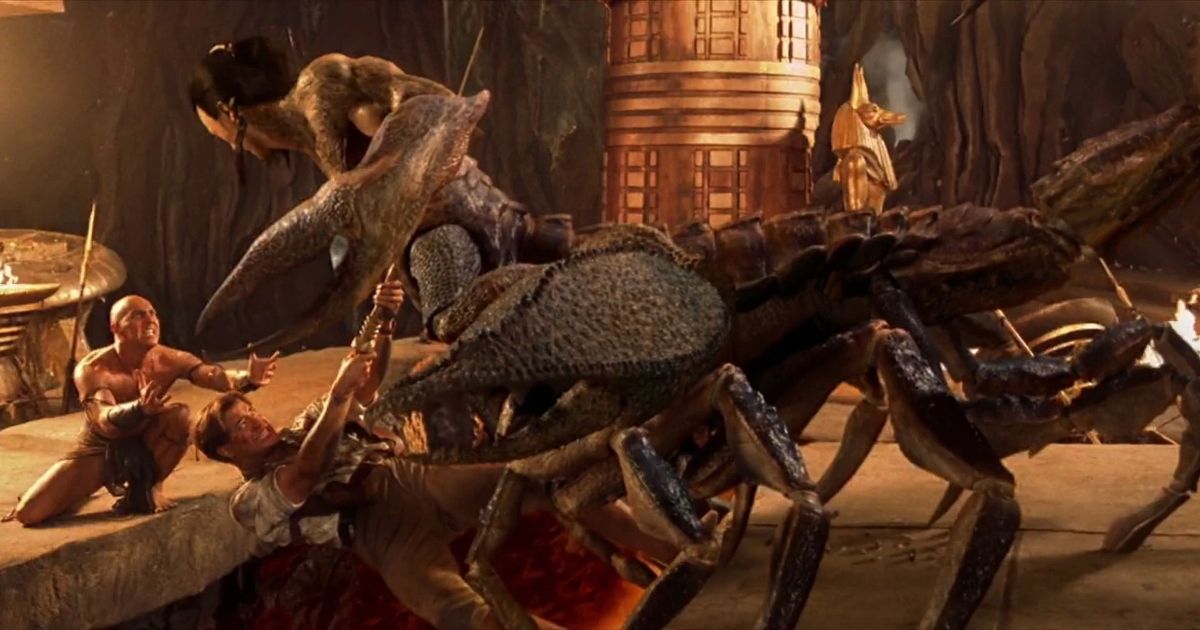 15 Most Infamous CGI Disasters in Movie History, Ranked