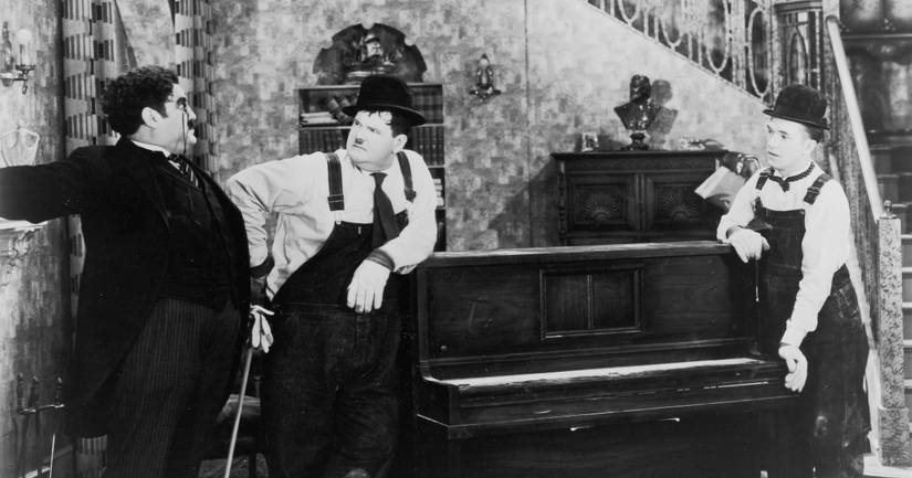 The 10 Most Iconic Steps and Stairs Scenes in Movies