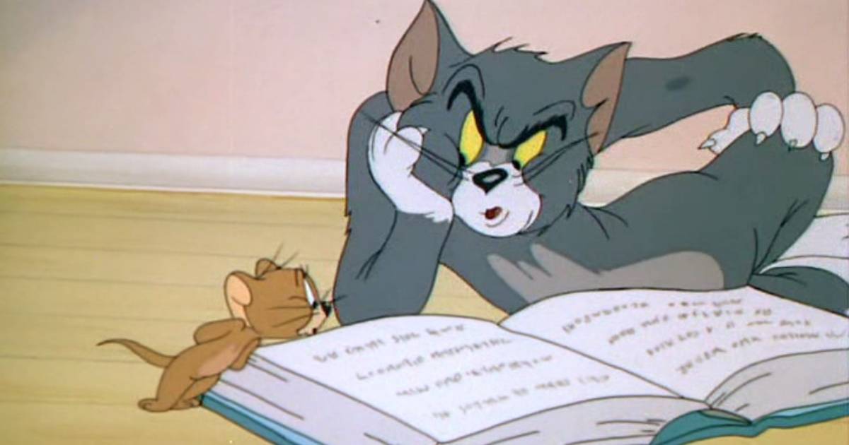 Why Tom and Jerry Is So Popular