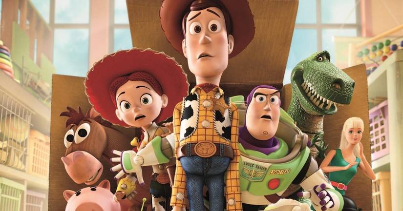 The 10 Highest-Grossing Pixar Movies of All Time