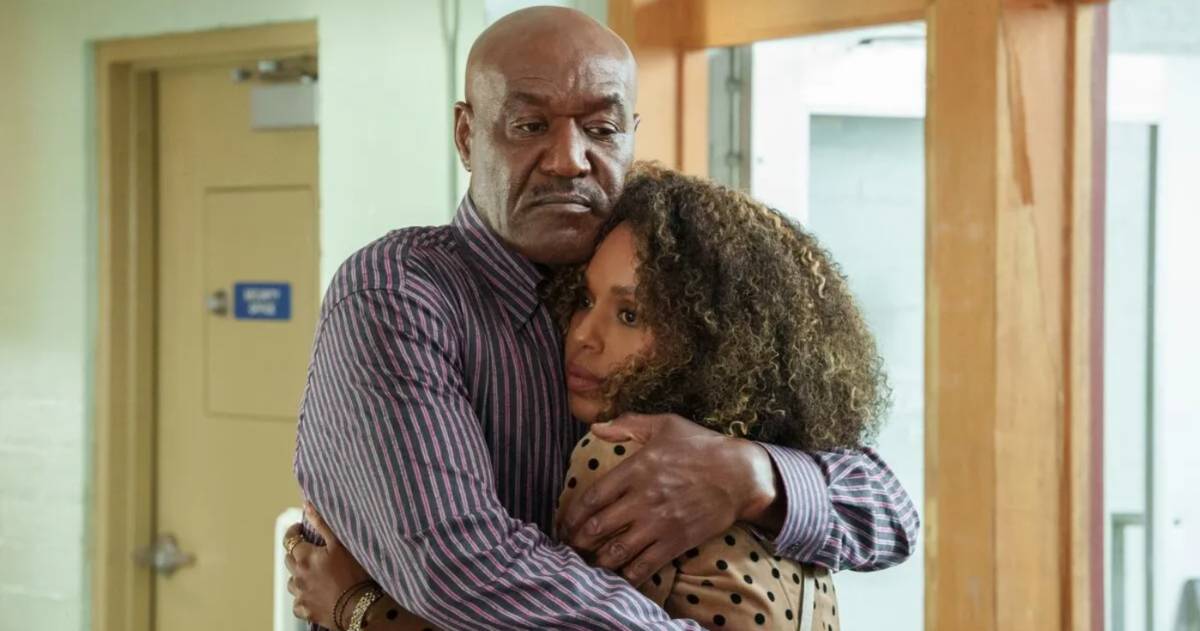 Kerry Washington and Delroy Lindo Reunite in Hulu's Unprisoned