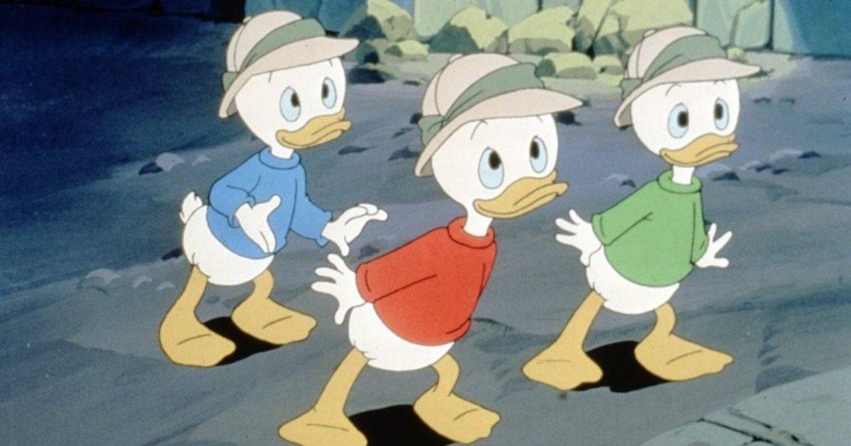 Disney: Who Are Huey, Dewey, and Louie's Parents?