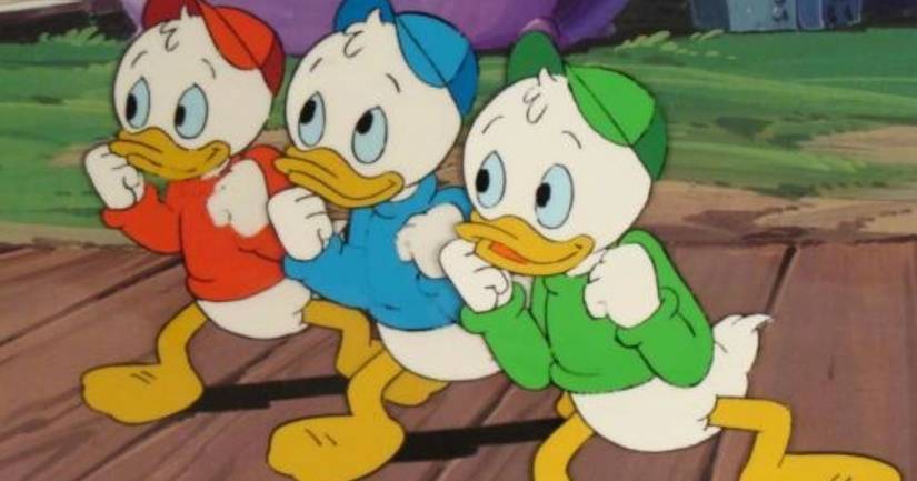 Disney: Who Are Huey, Dewey, and Louie's Parents?
