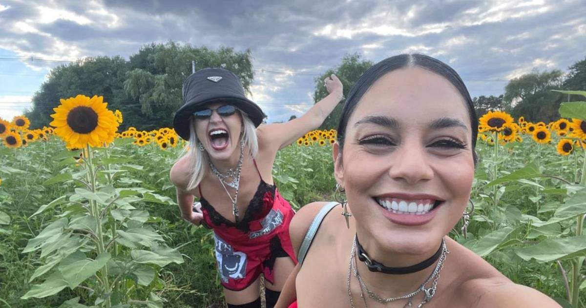 Vanessa Hudgens and GG Magree's Spiritual Witchcraft Movie Lands at Tubi