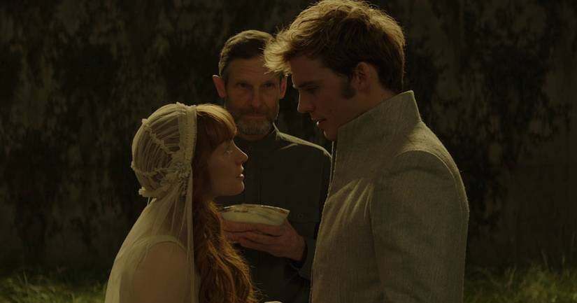 The Hunger Games: Why Finnick and Annie’s Love Story Is So Compelling