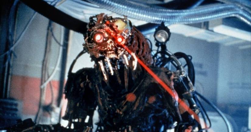 The Best Killer Robot Horror Movies, Ranked