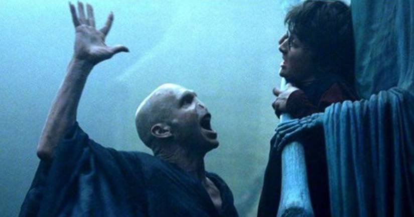 Harry Potter: Ralph Fiennes’ Best Moments as Voldemort, Ranked