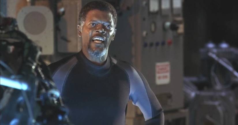 Samuel L. Jackson's 10 Most Iconic Characters From the 1990s