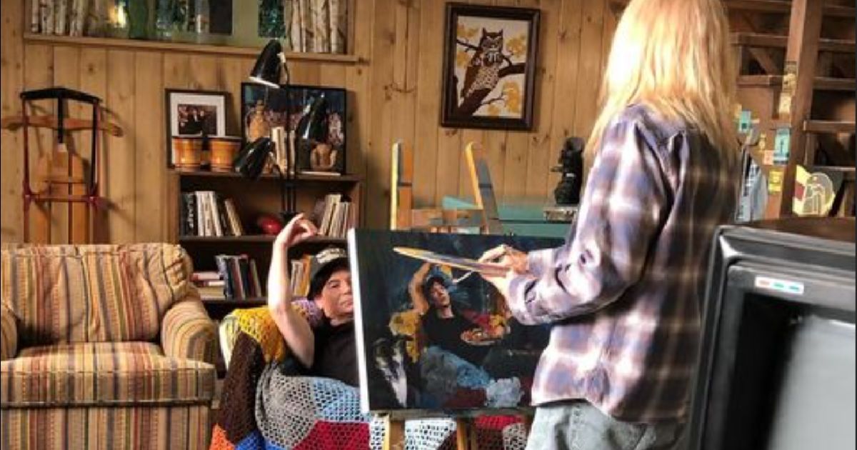 Waynes Wereld 3 Wayne's World' Broke 'SNL' Curse, Mike Myers And Dana