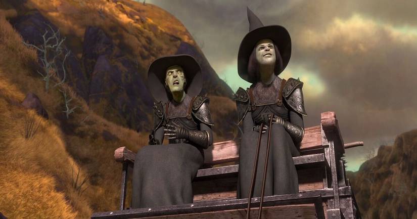 Shrek: Every Major Villain in the Franchise, Ranked