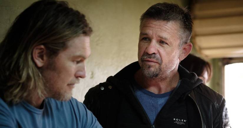 Transfusion Review: Compelling Drama Elevates Rote Action