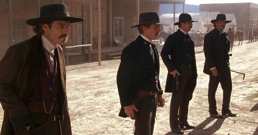 Tombstone vs. Wyatt Earp: Which Was the Better '90s Western?