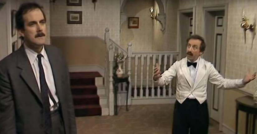 The 10 Funniest Moments of Fawlty Towers, Ranked