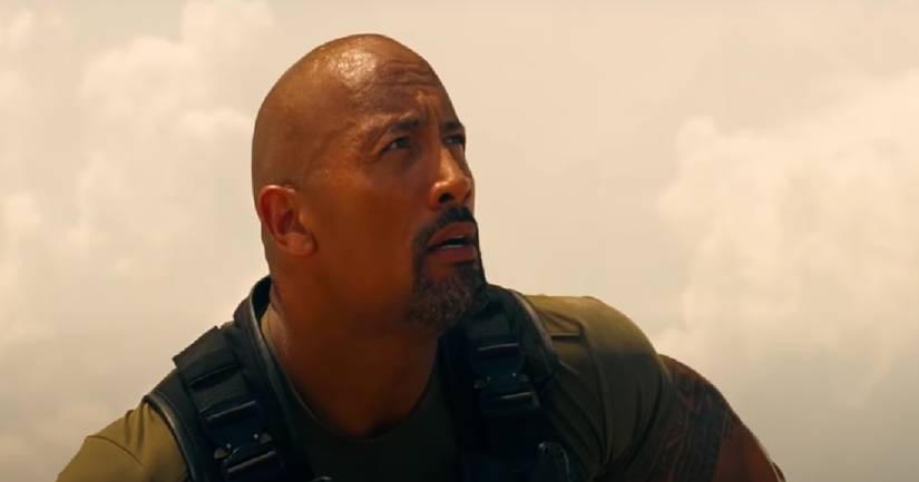 10 Essential Dwayne "The Rock" Johnson Moments In Movies, Ranked