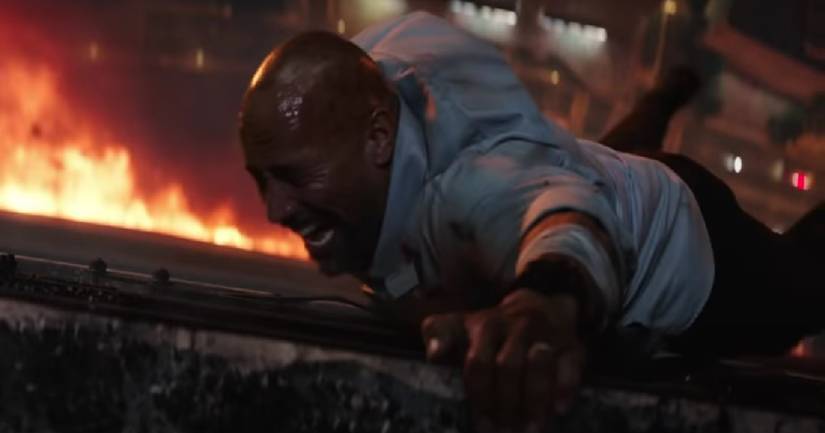 10 Essential Dwayne "The Rock" Johnson Moments In Movies, Ranked